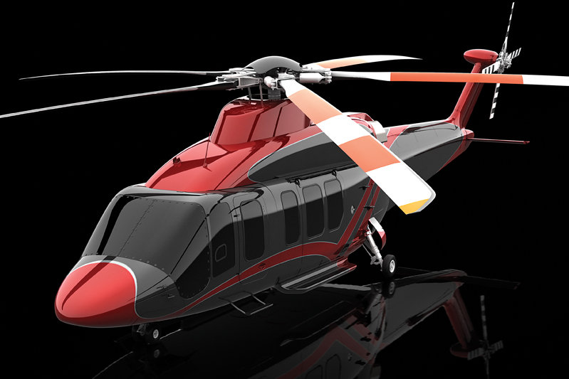 Bell 525 Relentless Helicopter Bell 525 Relentless Helicopter